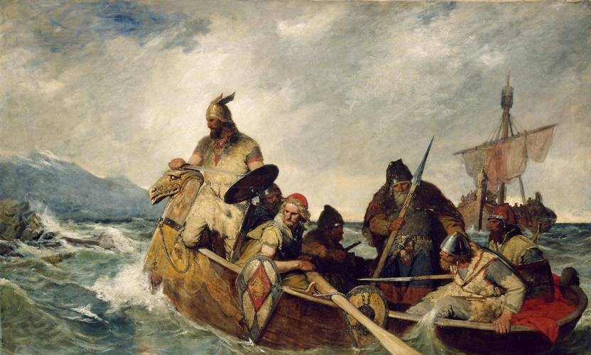 The Impact of Viking Expansion on European Society: A Historical ...