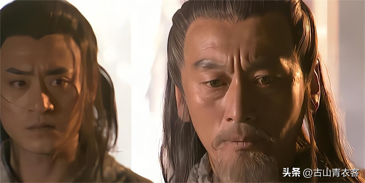 Although Jin Yong asked Wang Yuyan to return to Murong Fu, Duan Yu and ...