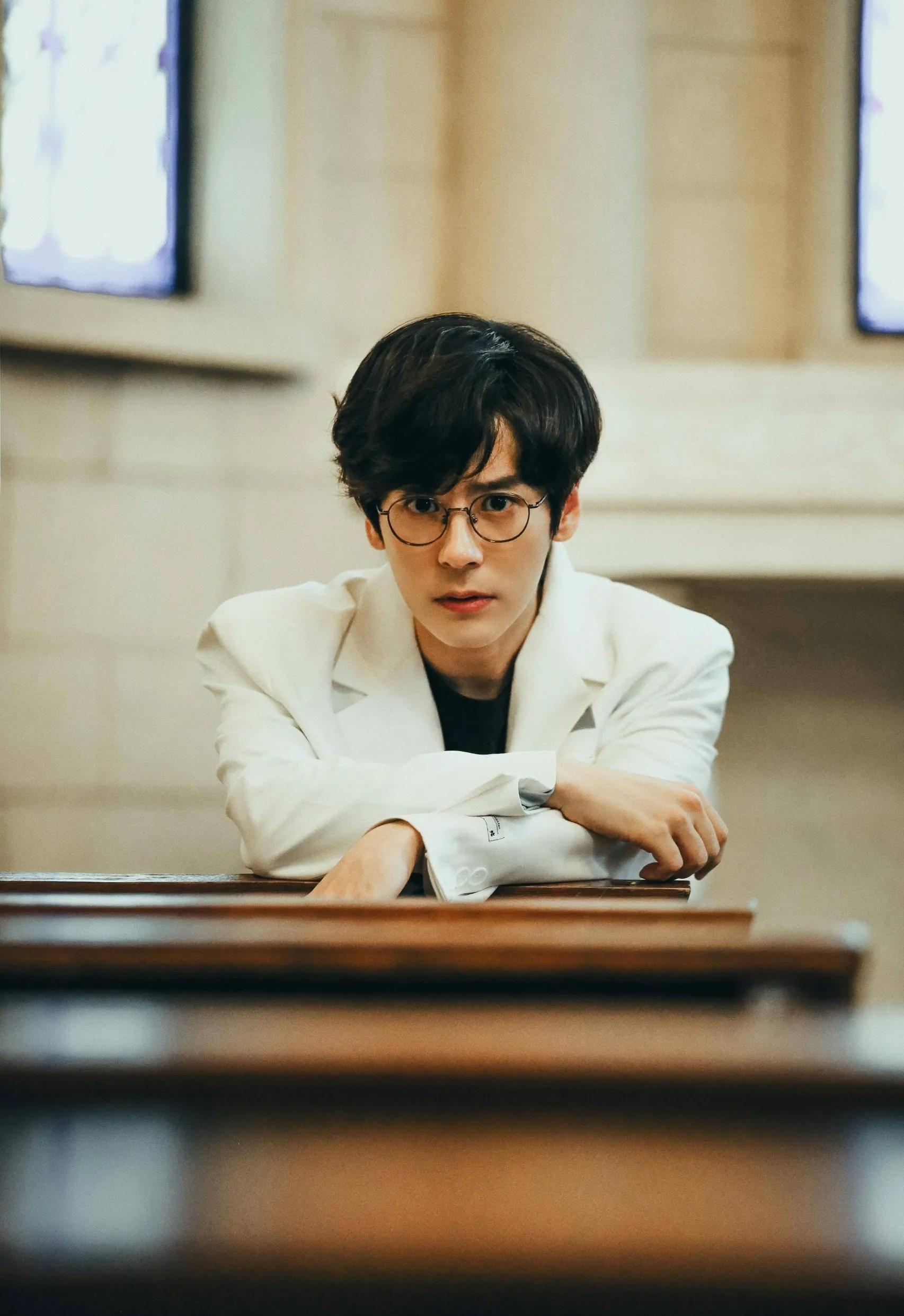 Wei Zheming, who is so handsome - iNEWS