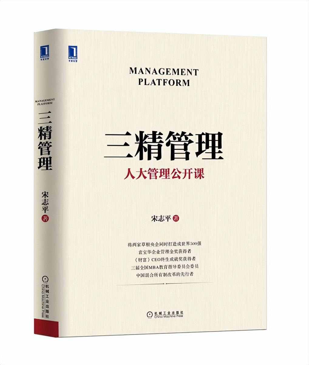 Viewpoints and Essentials of Three-fine Management - iNEWS