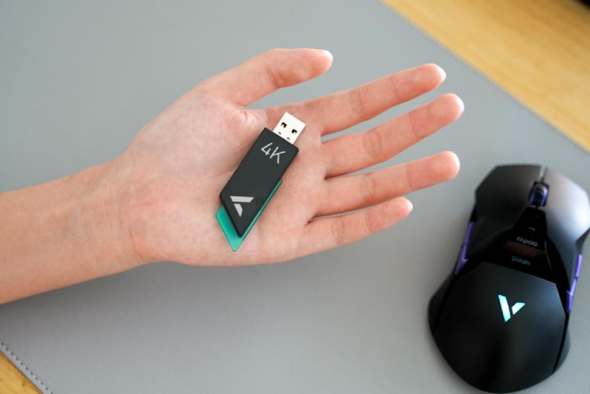 Rapoo VT950 Pro, redefines professional gaming mouse with 4K - iNEWS