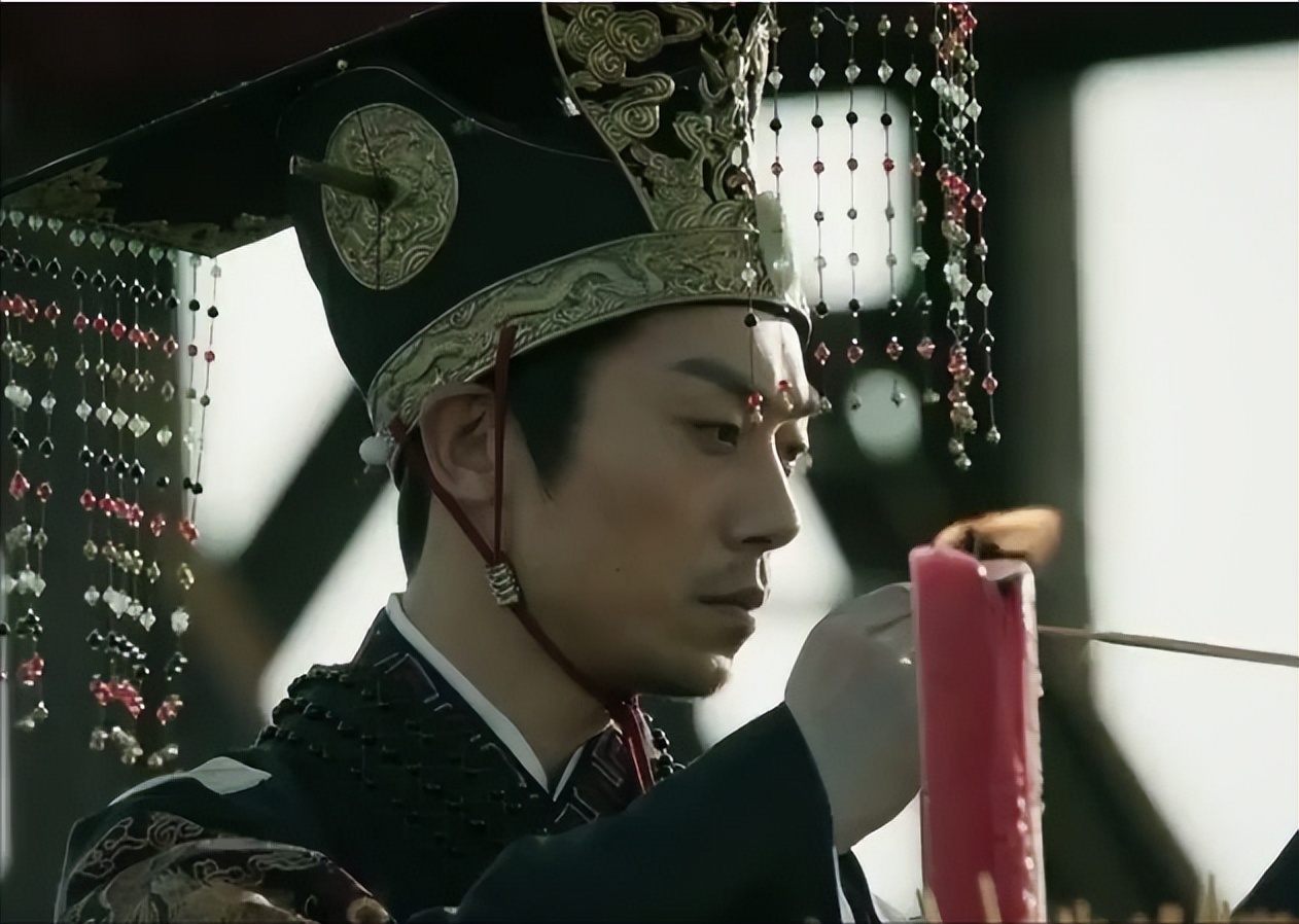 Zhu Zhanji created the rule of benevolence and propaganda, and was ...