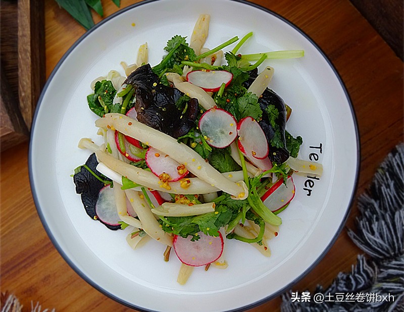 In special times, this dish is indispensable. It can also enhance the ...