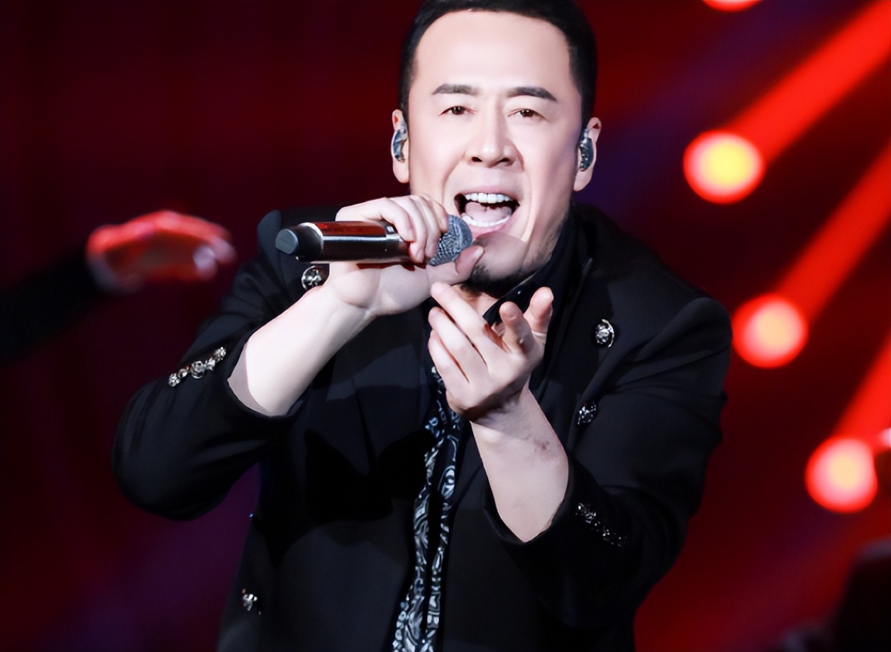 Yang Kun, who was once "invincible" in the music industry, has finally ...