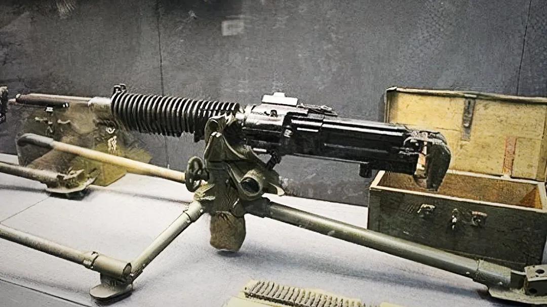 The Japanese Type 92 heavy machine gun was a heavy machine gun used by ...