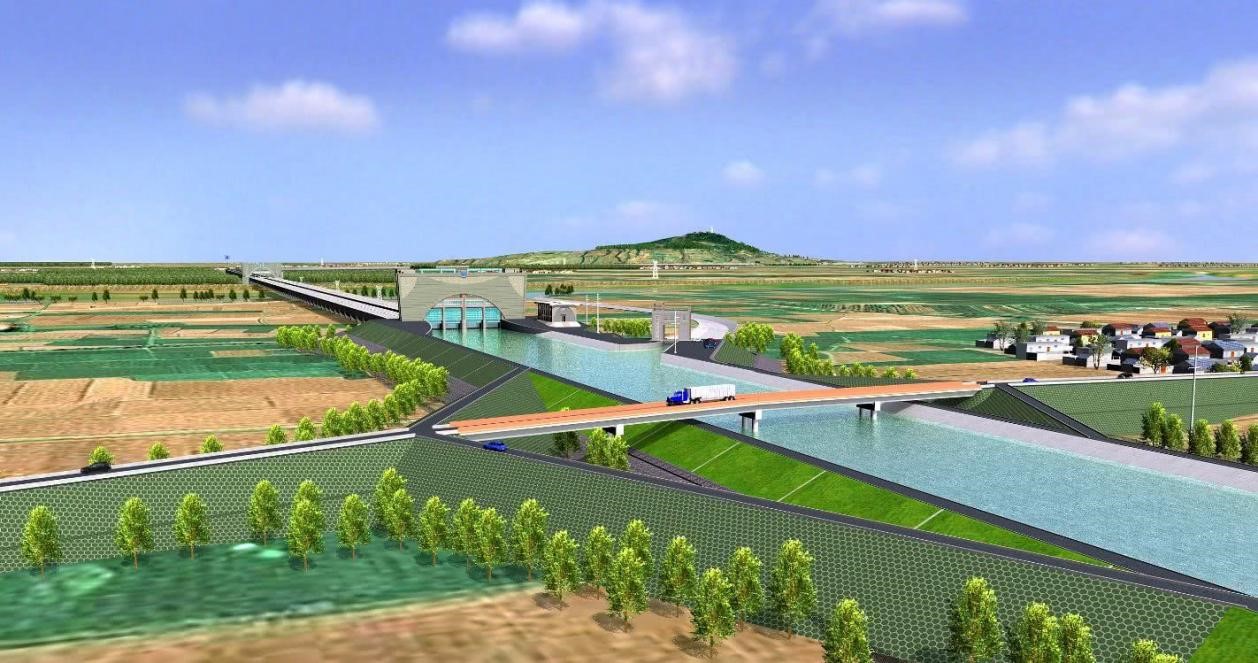 Unbelievable to foreign countries, China's 4 super projects are about ...