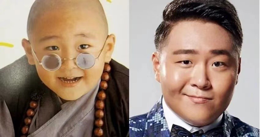 Shi Xiaolong is actually married!Daughter has it!so low key - iNEWS