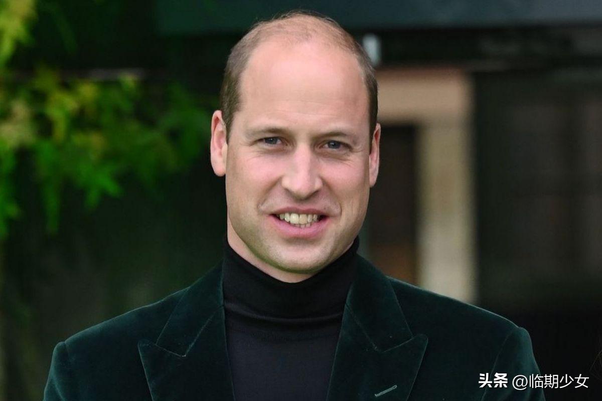 Prince William has a new title, look at the history of William's title ...