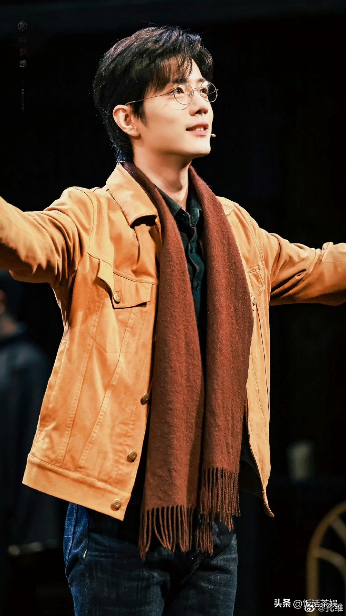 Xiao Zhan takes the lead, carrying 400 million to produce a big-screen movie, and the official ...