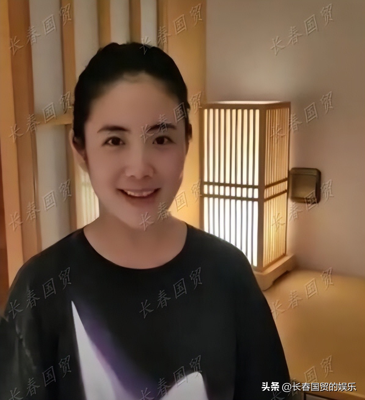 A recent photo of "Xiao Yun" in "Marshal Ma" was exposed, and he retired when he was popular ...