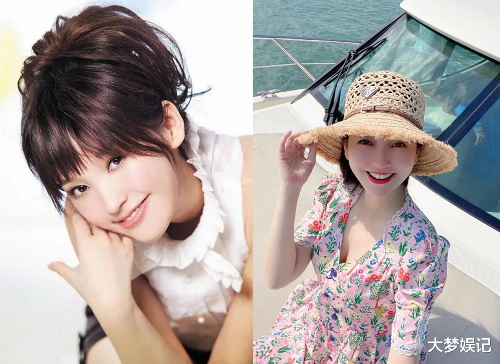 Actress Lin Junjie, who used to be ambiguous in the past, became ...