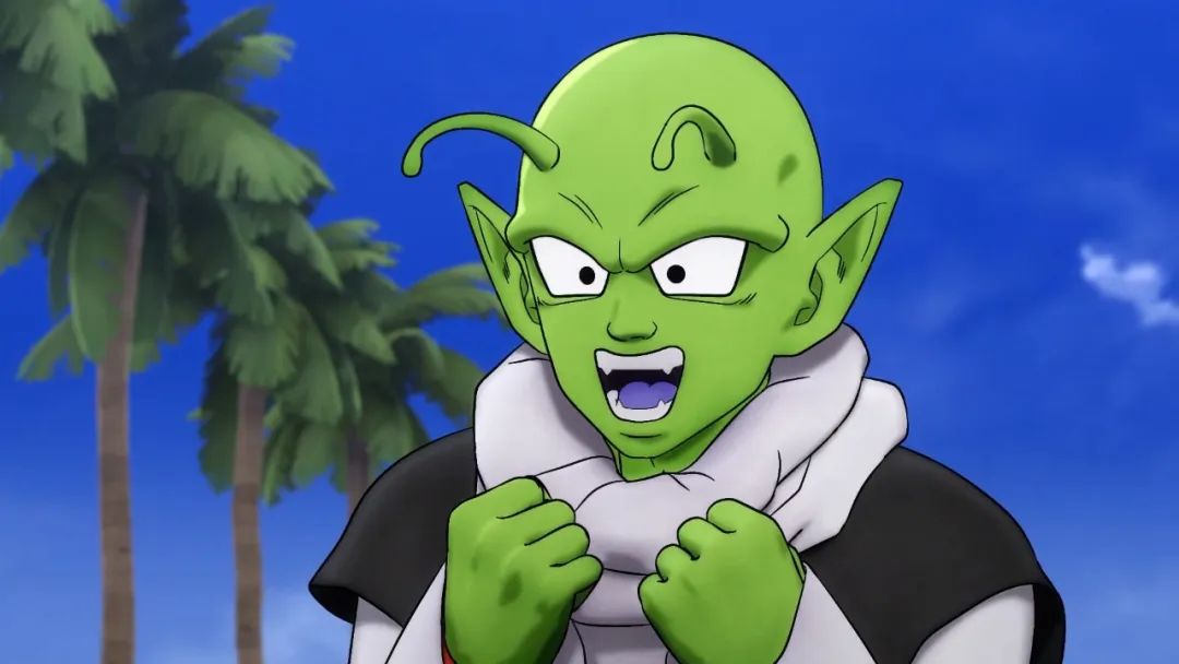 Dragon Ball Super 2022 theatrical version, all members assembled, Broly ...