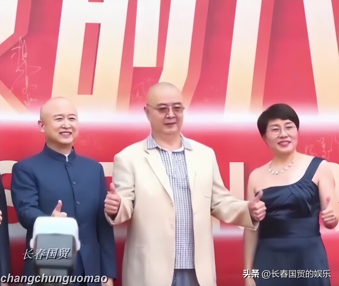 64-year-old "Tang Seng" Xu Shaohua's recent photo exposure - iNEWS