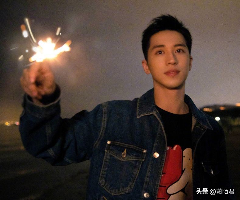 Congratulations!Xu Weizhou was promoted to be a father, Zhang Shengying ...