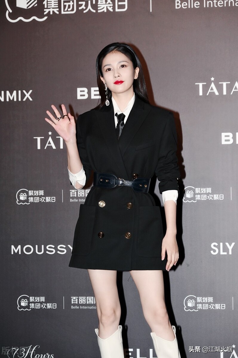 Gossip: Liang Jingru Lu Yi Liu Yifei Yang Mi Xiao Zhan Han Dongjun Wang ...