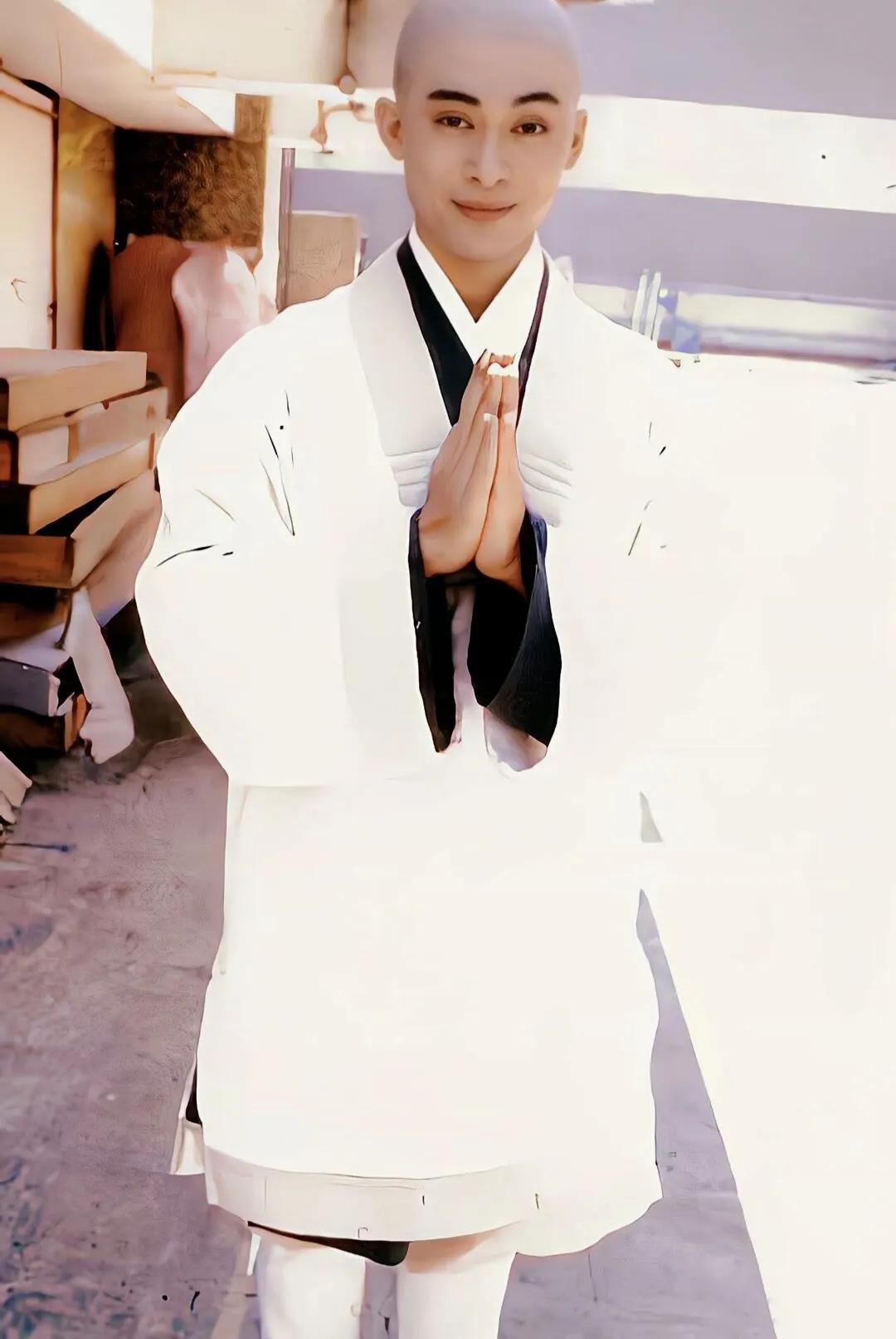 Eight characters of Tianlong TV series - iMedia