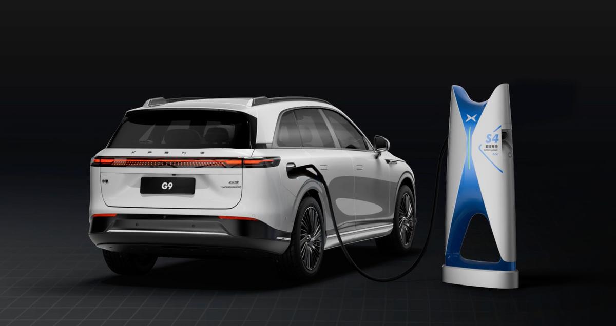 Electric vehicles can replenish energy freely, relying on 800V high ...