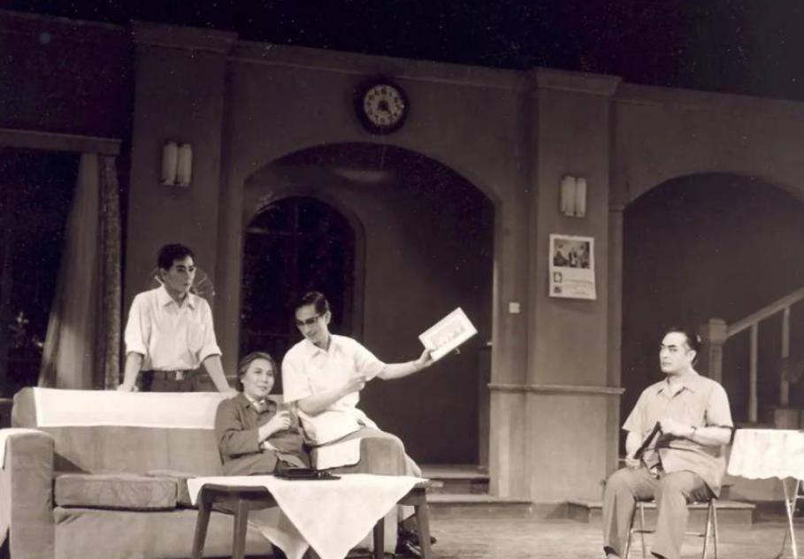 Married for 40 years, look at Chen Daoming and Du Xian again, the ...