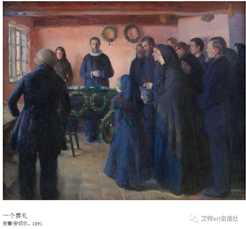 Death in art - the only way back in life - iNEWS