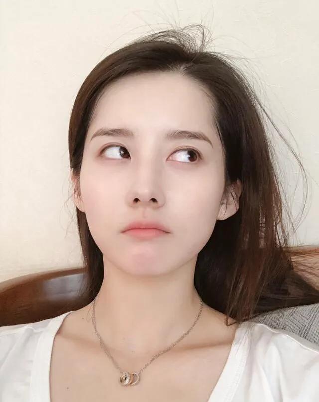 Jing Ruyang, who has the appearance of the head of a costume drama, but ...