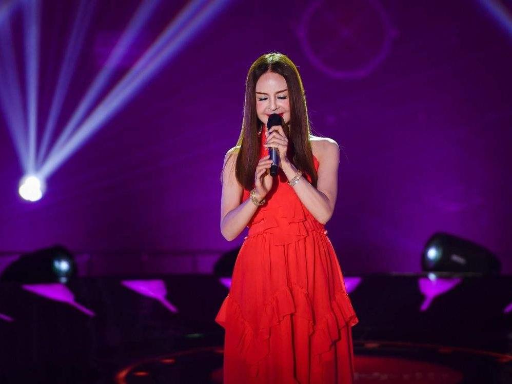 From Qiong Yao's queen singer to "plastic face", Gao Shengmei in [Wait ...