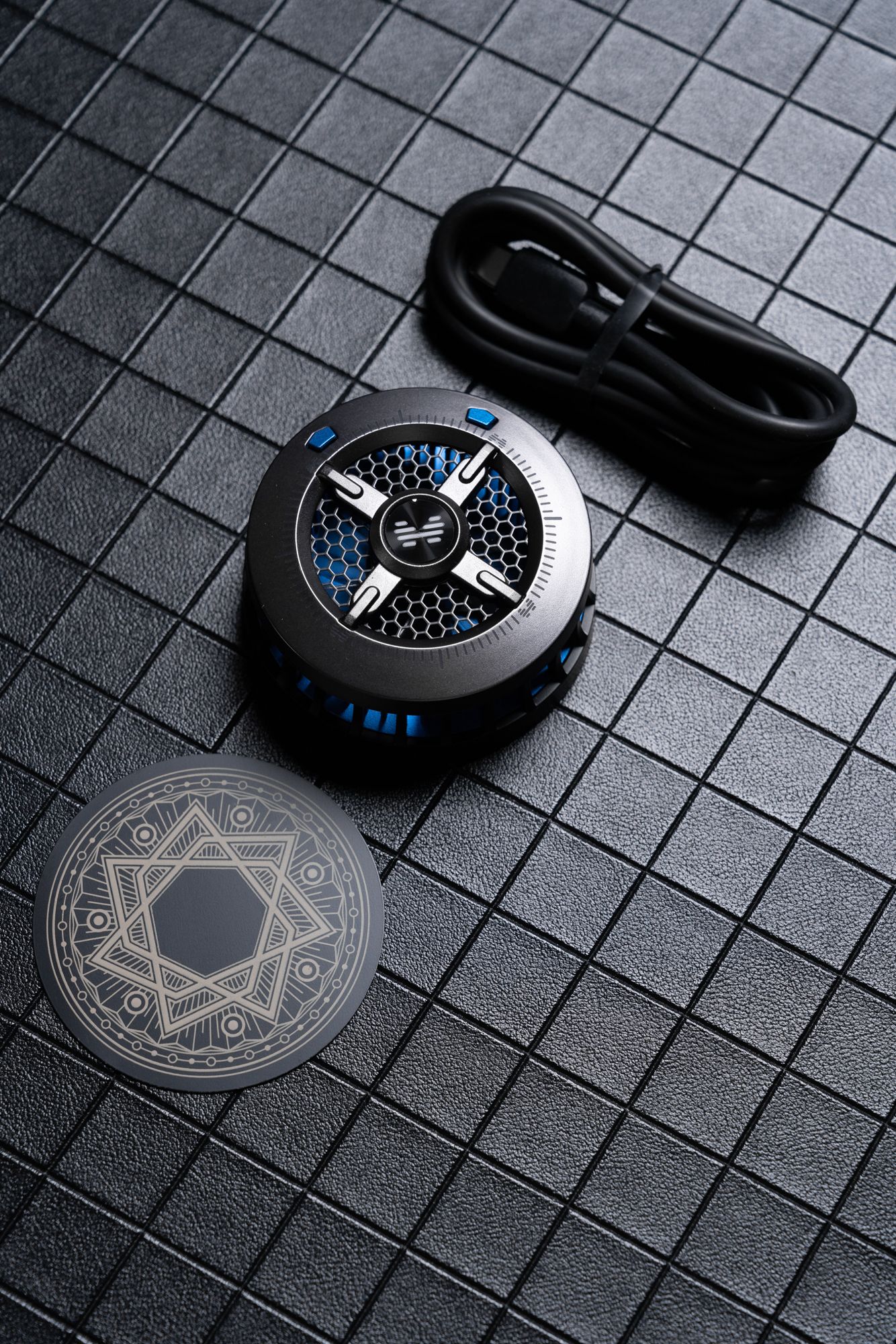 A must-have peripheral for mobile gamers in summer: Beitong ICE ...