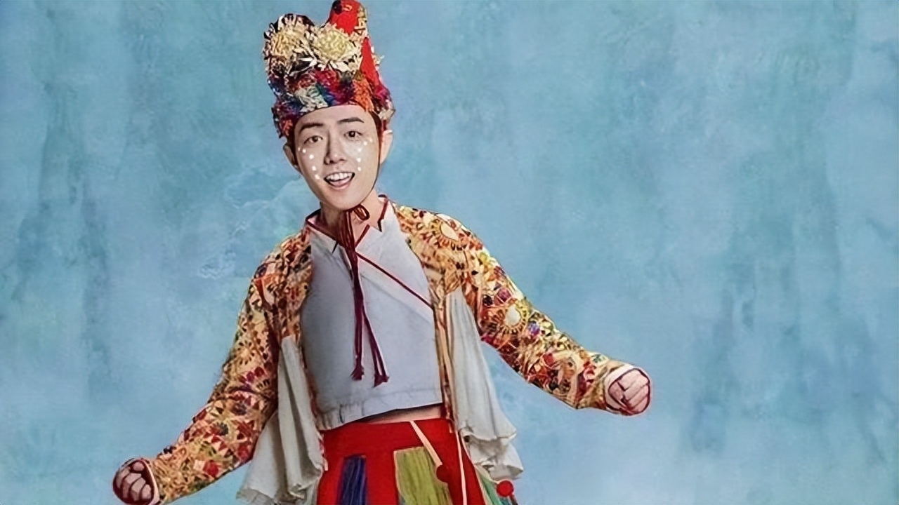 From Bai Baihe's background to the male protagonist beside her, how ...