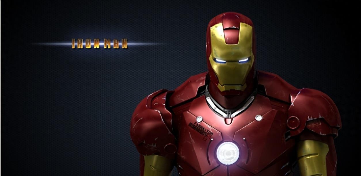 Marvel superhero movies, using cartoon aesthetic principles ~ showing ...