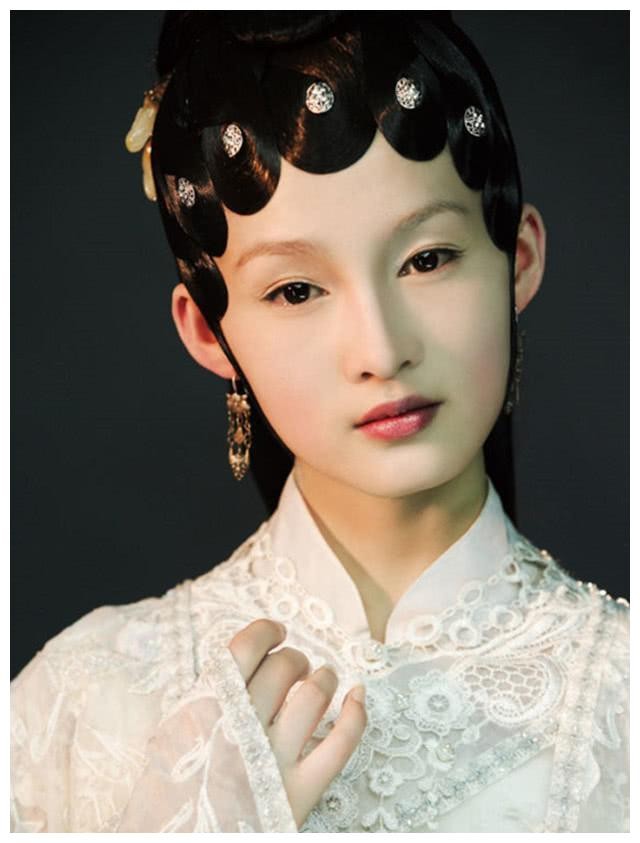 Li Qin: The state secretly trained her for 9 years, but turned around ...