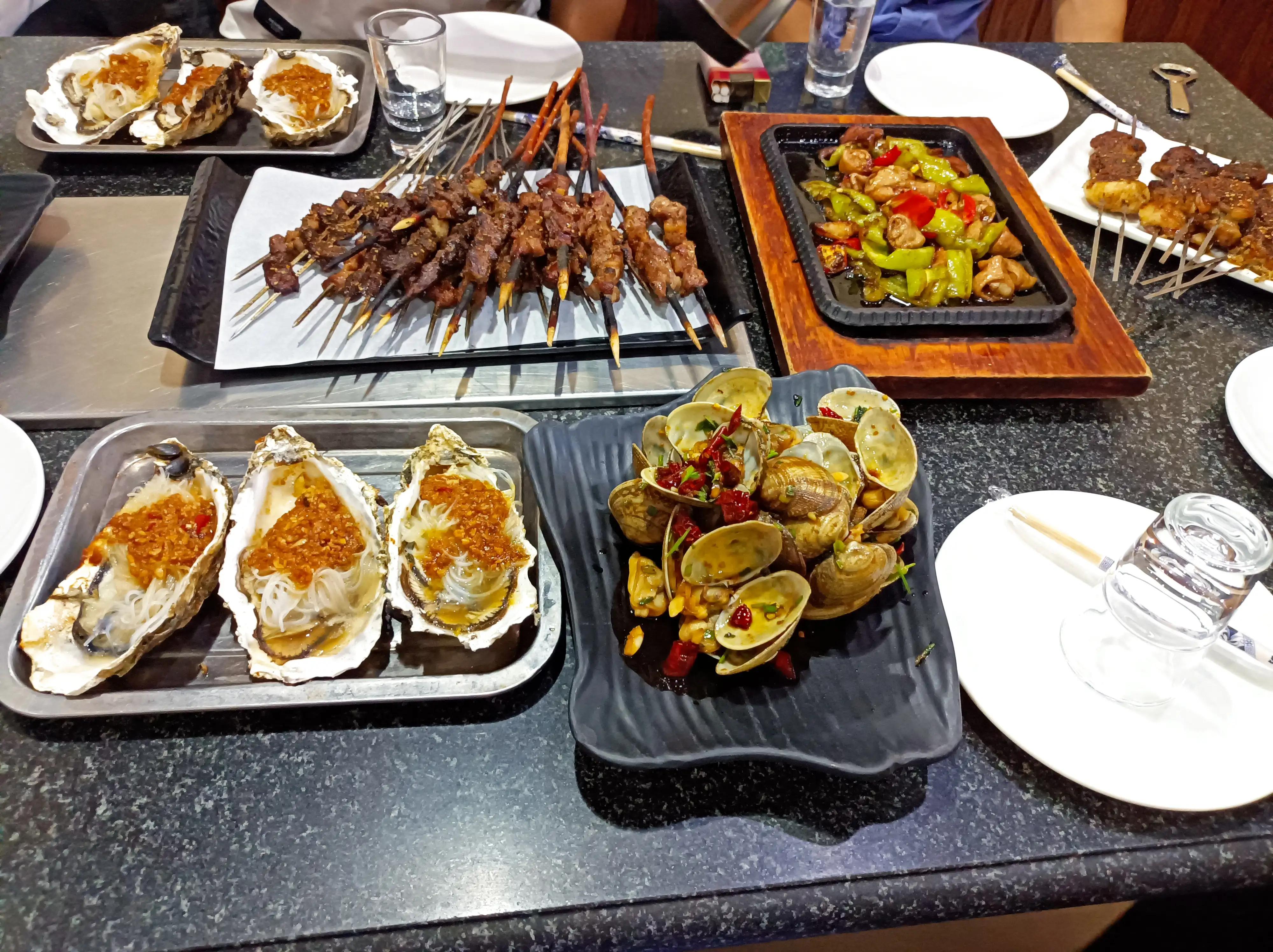 Changxing Island Famous Snacks - iNEWS