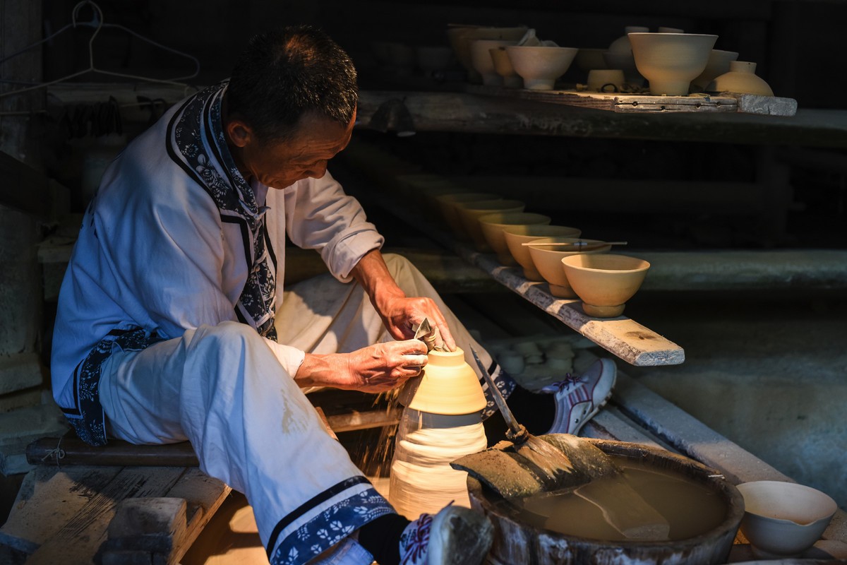 20 traditional craftsmen who are gradually disappearing in the ...