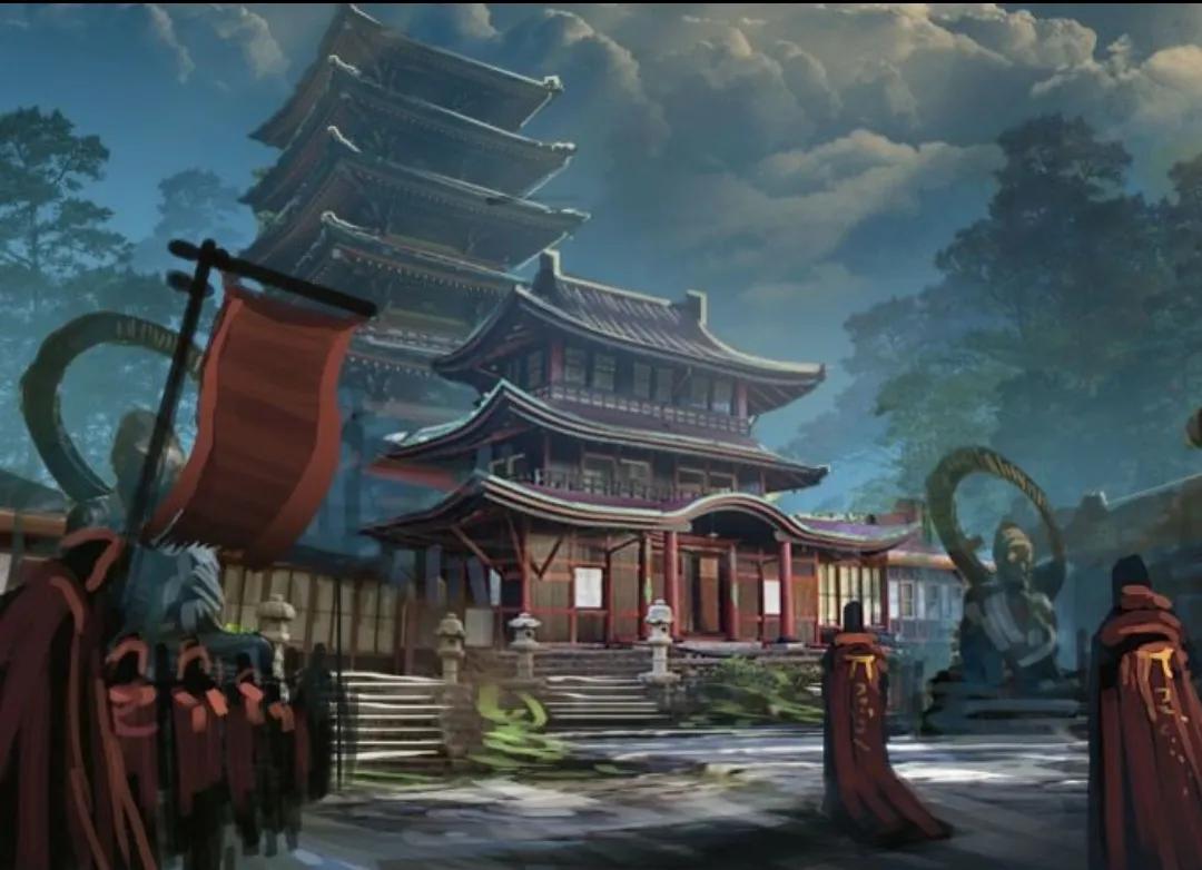 Wu Xi of the Southern Song Dynasty: The glory and feats accumulated by ...