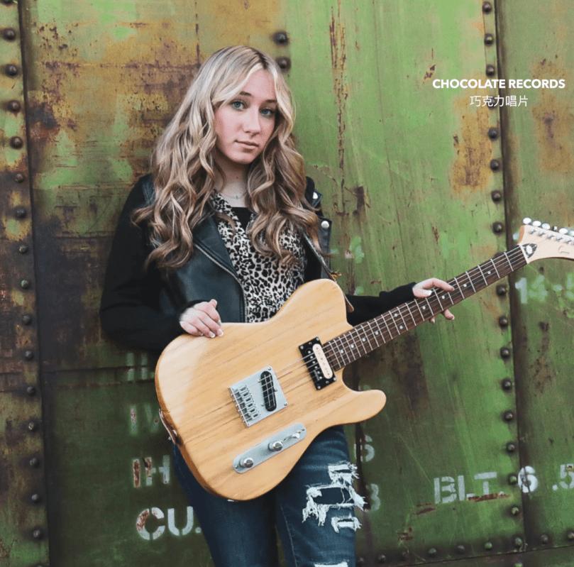 Introducing Emma Marie, a talented American girl singer and songwriter ...