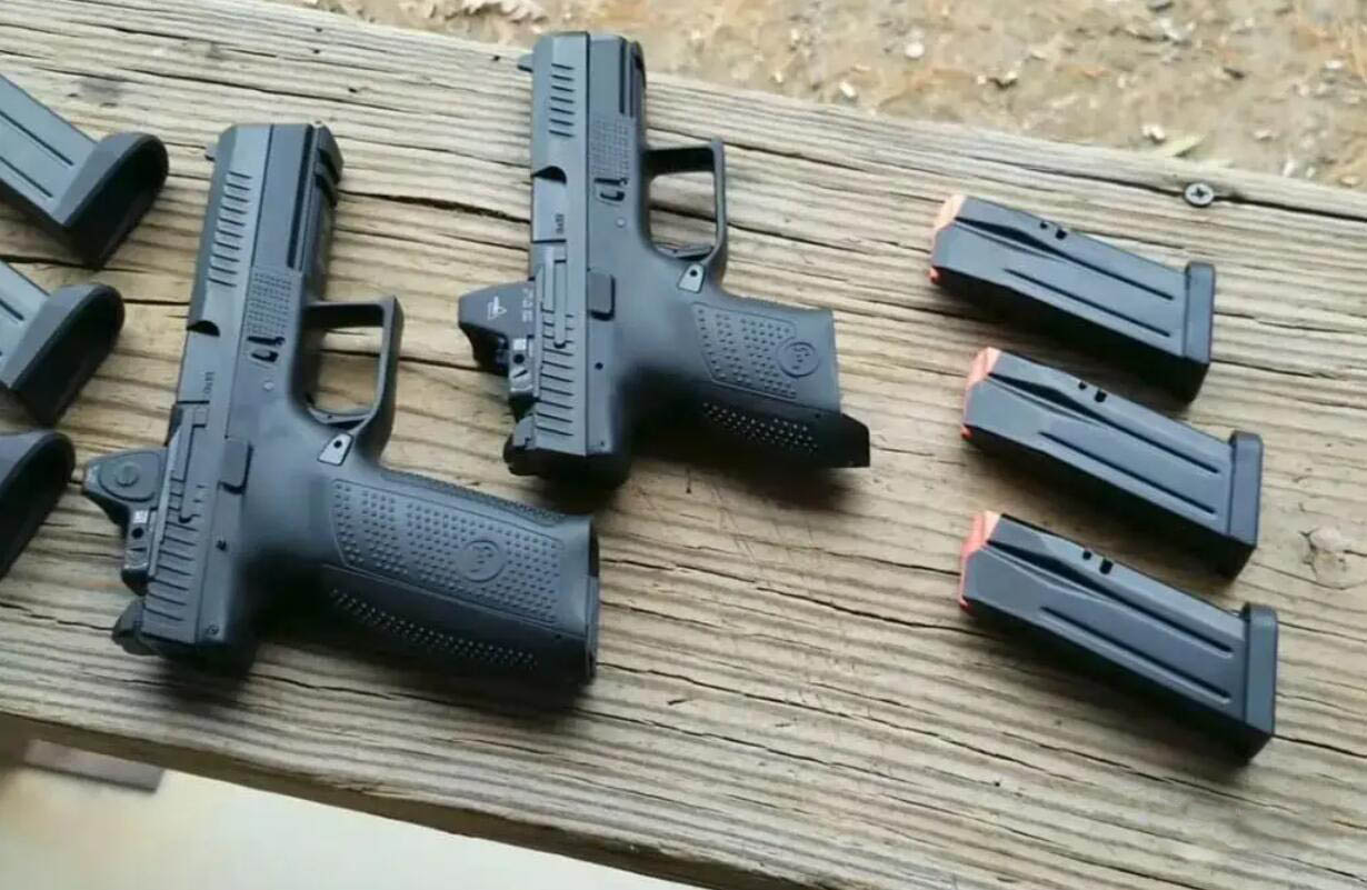 Top 10 Most Famous "Czech-Made" Firearms - iNEWS