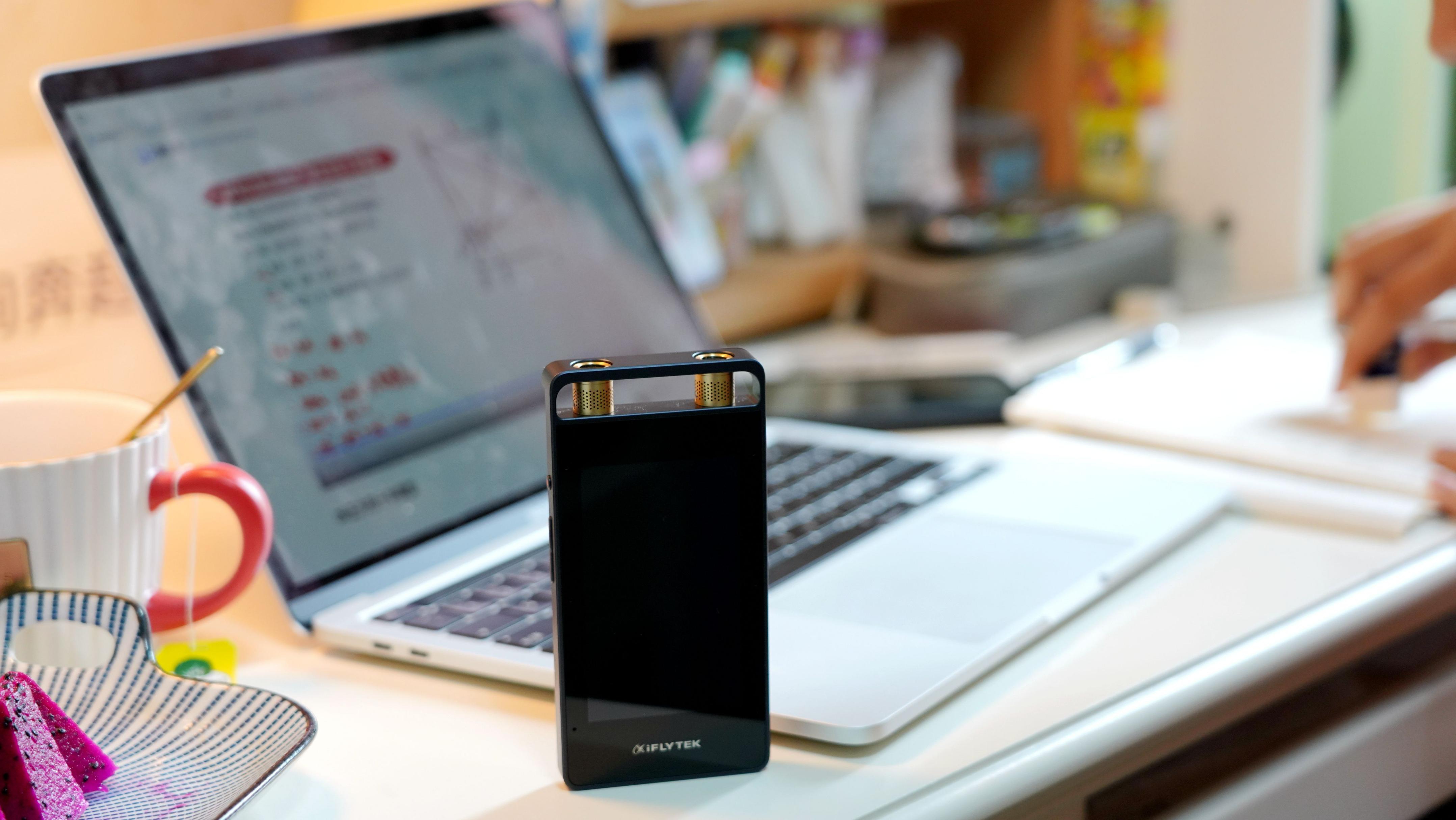 Among the gifts for her daughter, she did not expect that the Xunfei ...