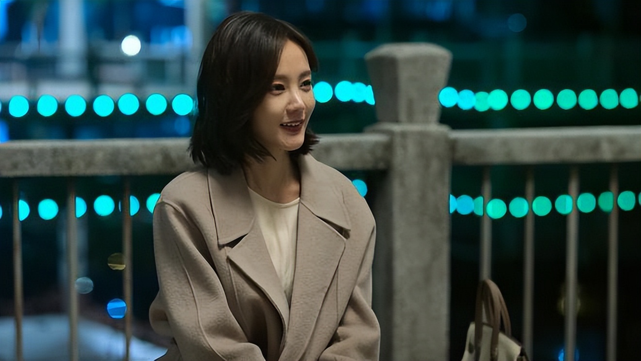 "The Knockout" Zhang Yi also has "Meng Yu" in reality, she once turned ...