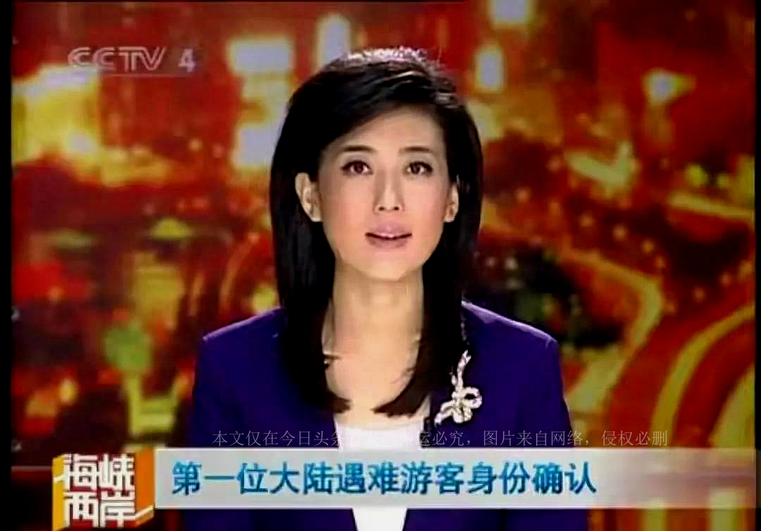 CCTV beauty host Li Hong: Dropped out of school at 14 and almost got ...