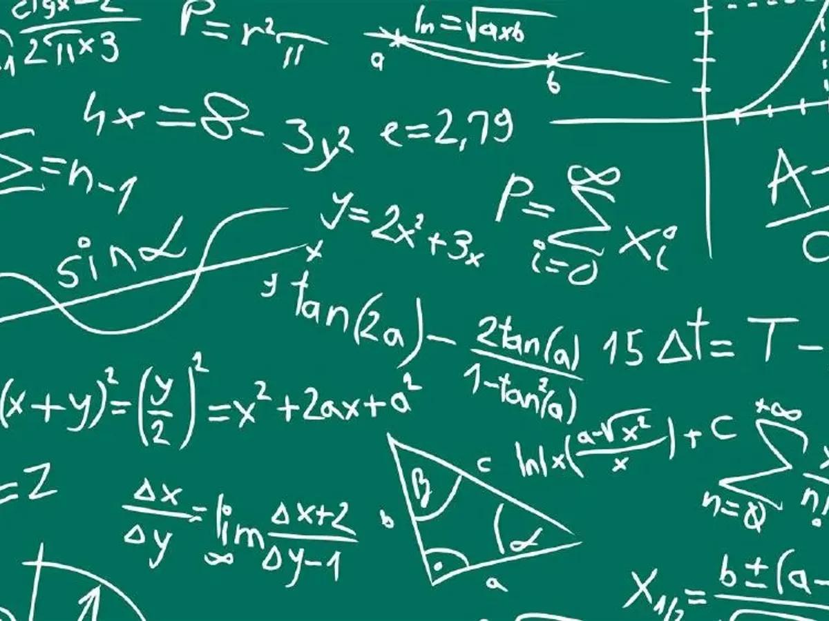 Is "mathematics" invented by humans, or discovered by humans? - iMedia