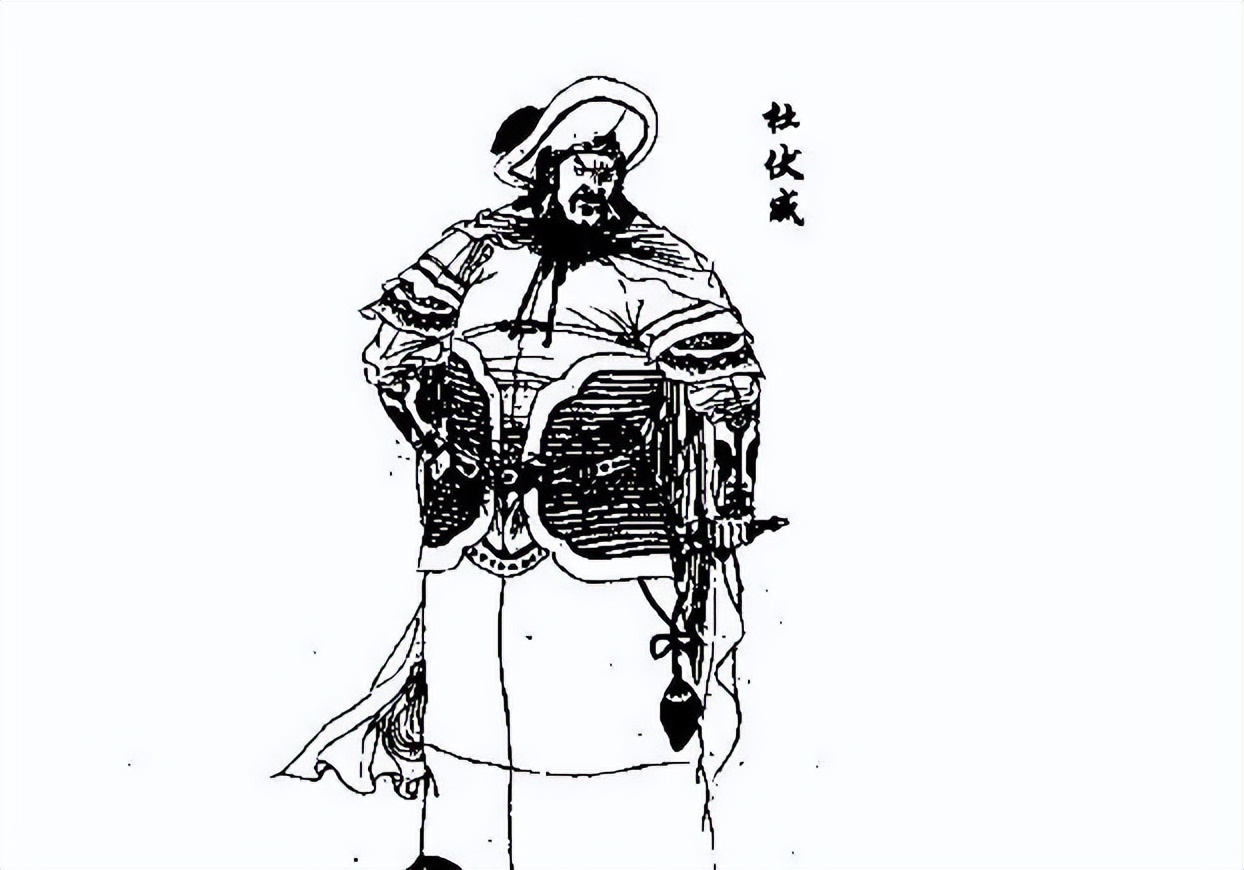 The Tang Dynasty quelled the rebellion and completed the unification ...