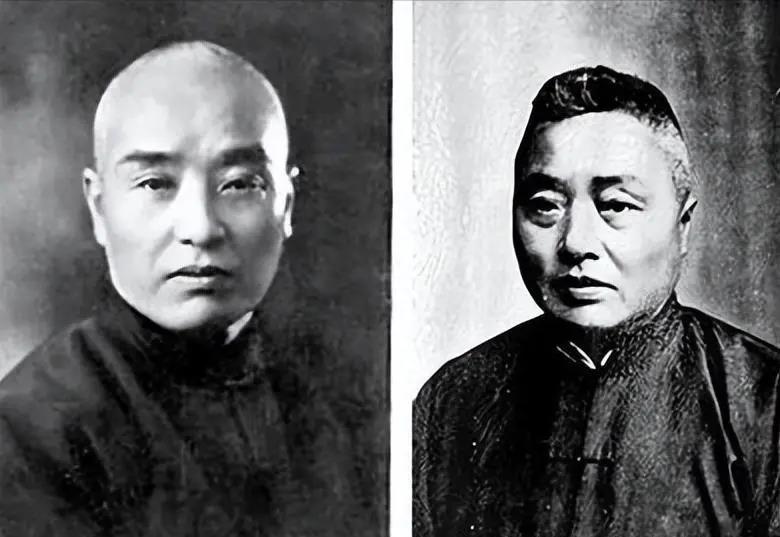 In 1986, Deng Xiaoping met with red capitalist Rong Yiren! Said: Your ...