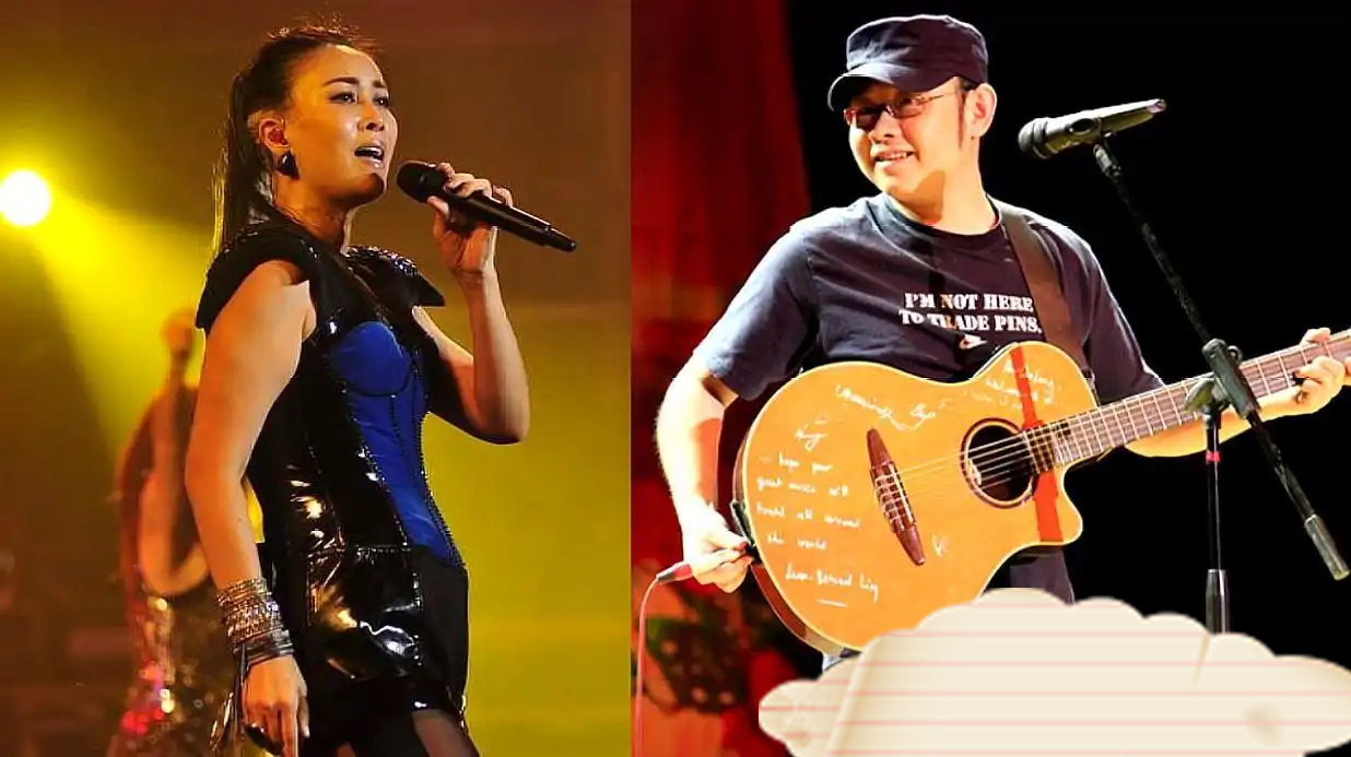 On the 60th day after winning the title of "King of Singers", Na Ying ...