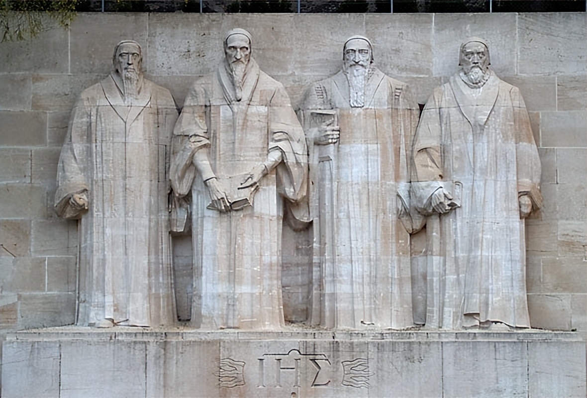Zwingli, the Swiss religious reformer, made Switzerland a Protestant ...