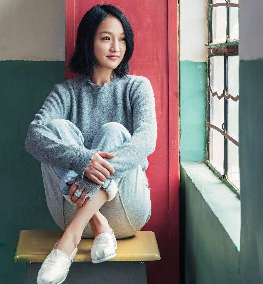 Zhou Xun: The Controversial Light Behind Acting - iMedia
