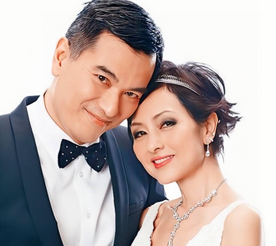 7 years after the death of a famous Hong Kong actress from stomach ...