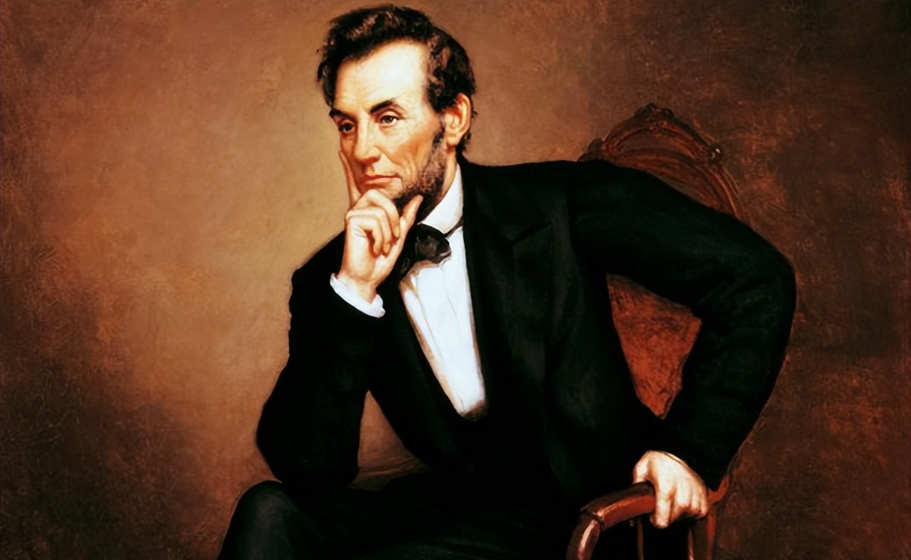 Saved America's destiny, known as the greatest president, Abraham ...