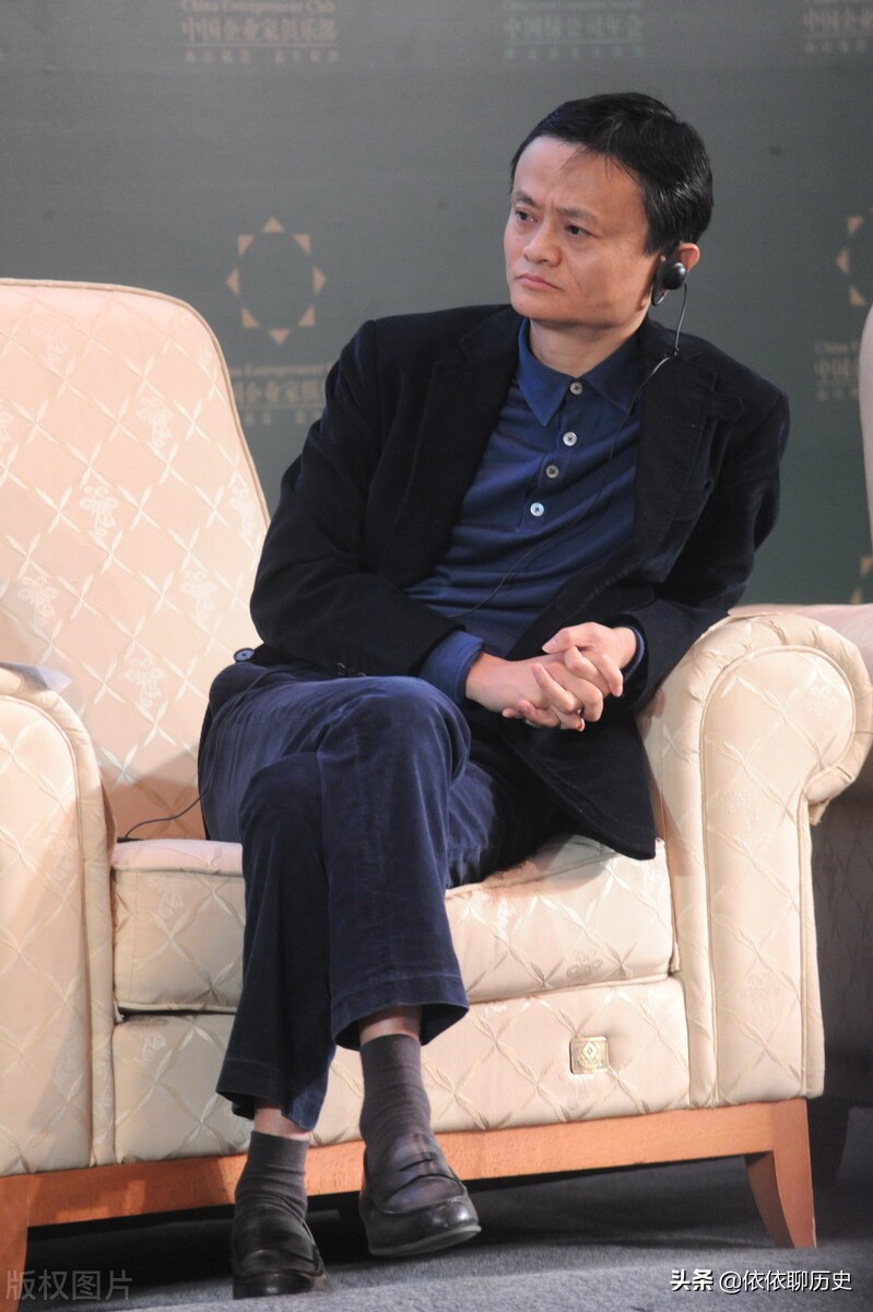 Jack Ma has endless money, so what kind of delicacies does he eat every ...