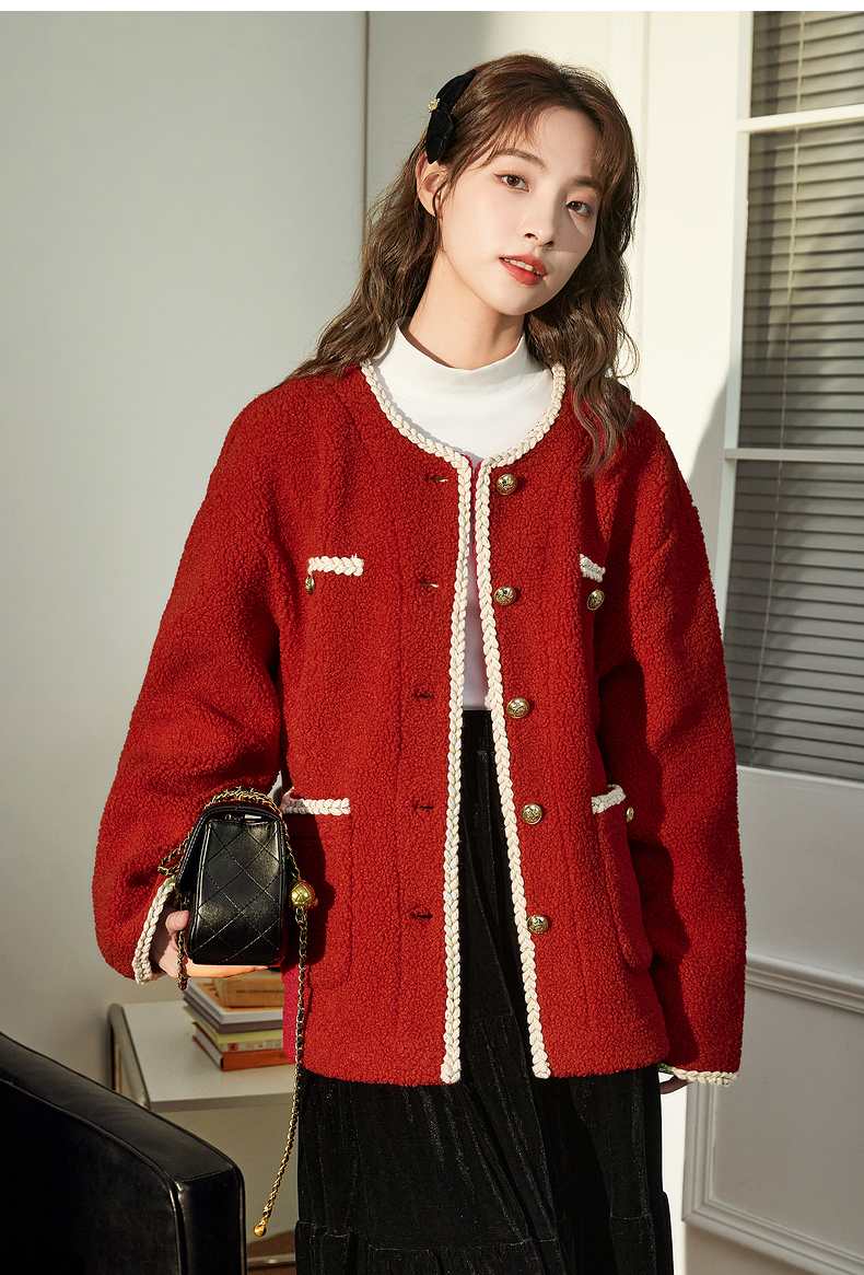 Do you really know how to wear a lambswool coat?How to avoid bloated ...