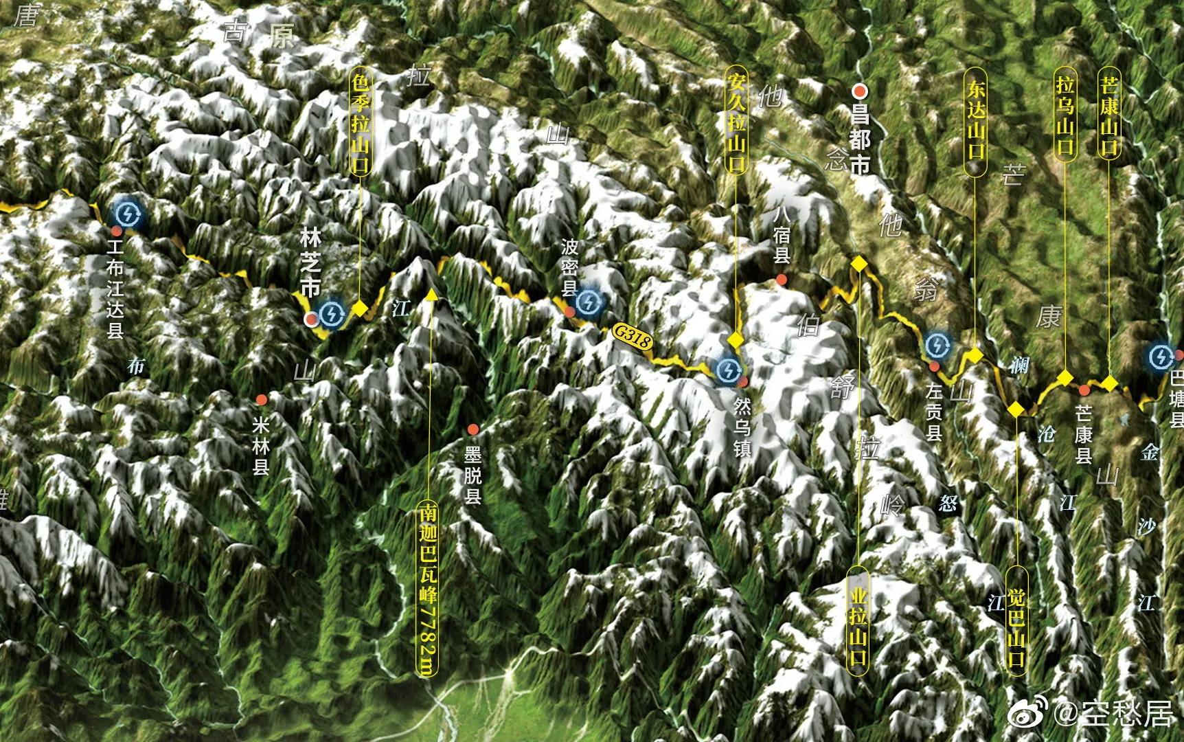 318 National Road Atlas Summary - iMedia