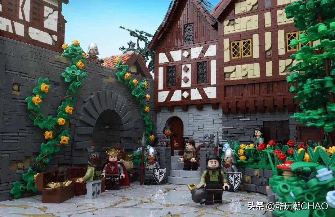 Grasshoppers in the Field/The Joy of Painting—Daily Rewards of LEGO ...