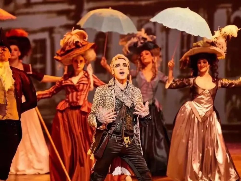 Analysis of French Rock Singing Style in French Musical "Rock Mozart ...